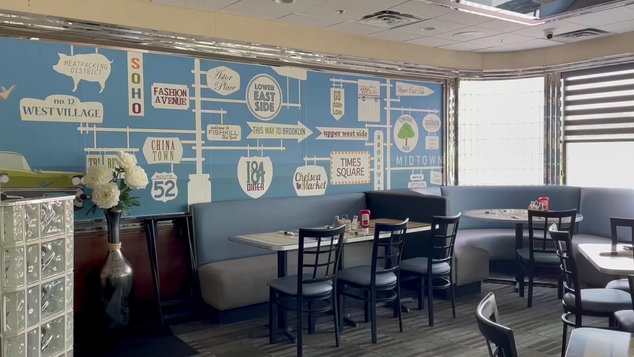 I-84 DINER - Updated May 2026 - 749 Photos & 310 Reviews - 853 Route 52 ...