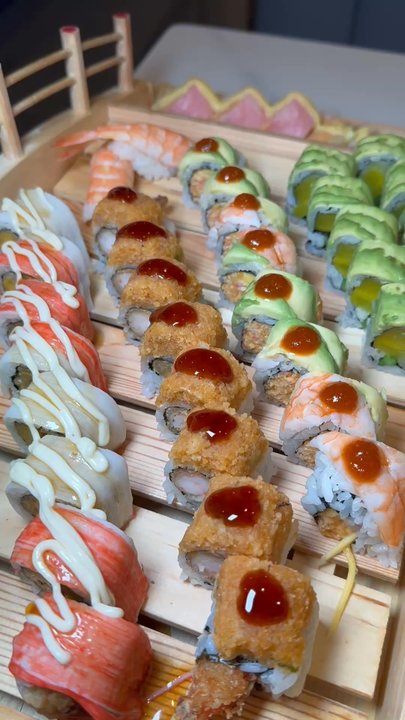 SUSHI OHAYO - Updated June 2025 - 219 Photos & 96 Reviews - 7730 ...