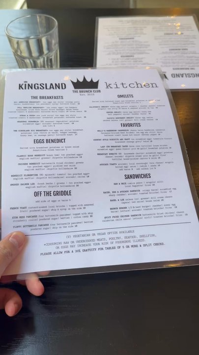 KINGSLAND KITCHEN - Updated February 2026 - 1073 Photos & 872 Reviews ...