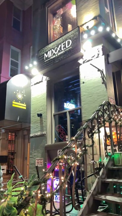 MIXXED DC - Updated May 2026 - 111 Photos & 36 Reviews - 2427 18th St ...