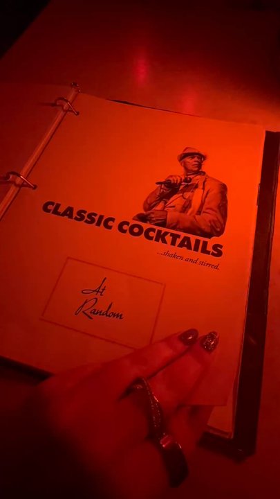 AT RANDOM - Updated October 2025 - 289 Photos & 278 Reviews - 2501 S ...