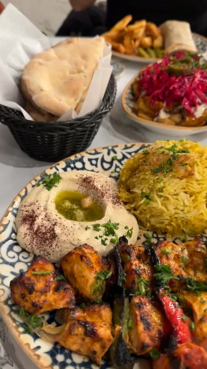 LA PASHA LOUNGE & GRILL - Updated October 2025 - 59 Photos & 47 Reviews ...