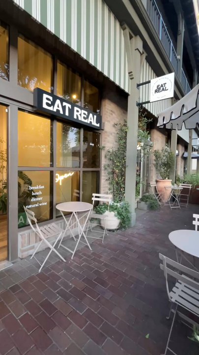 EAT REAL CAFE - Updated September 2025 - 407 Photos & 202 Reviews ...