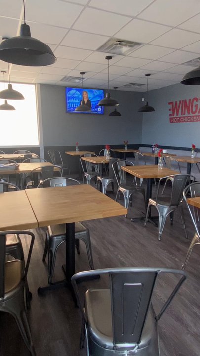 WING ZONE HOT CHICKEN & WINGS - Updated April 2026 - 48 Photos & 28 ...