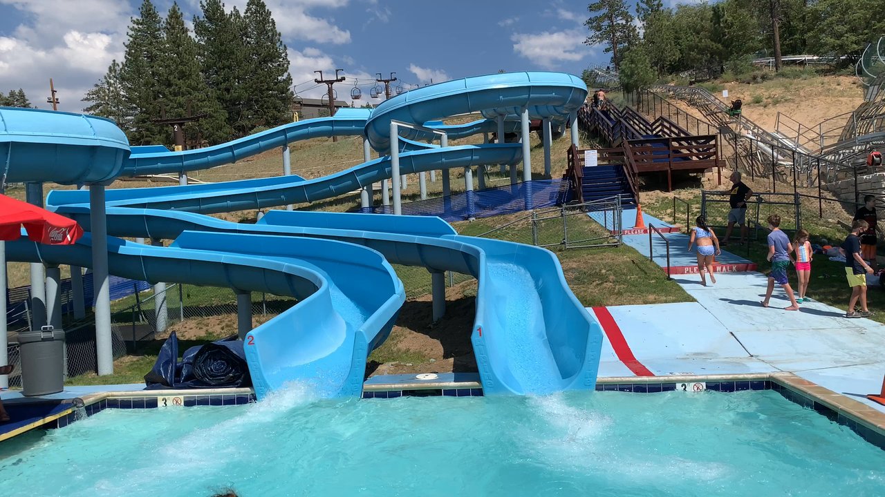 ALPINE SLIDE AT MAGIC MOUNTAIN - Updated November 2025 - 781 Photos ...