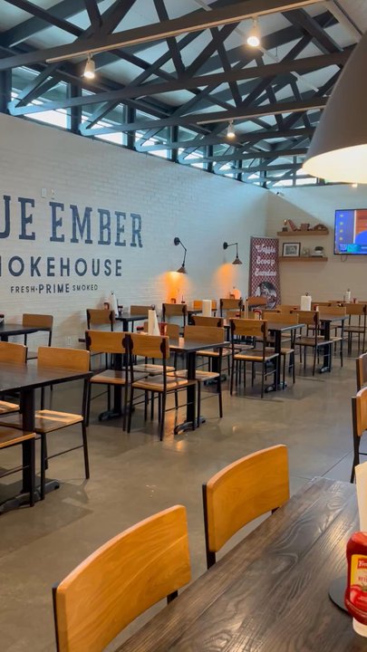 BLUE EMBER SMOKEHOUSE - Updated June 2026 - 76 Photos & 128 Reviews ...