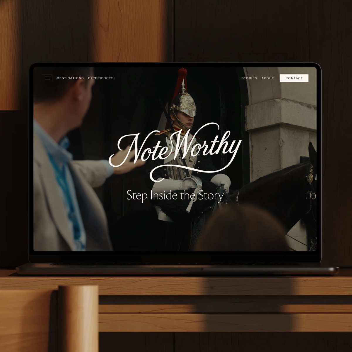 NoteWorthy — OHMY