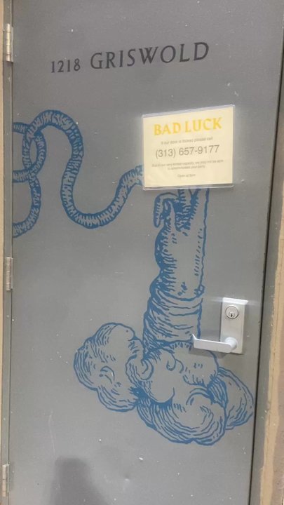 BAD LUCK BAR - Updated December 2025 - 443 Photos & 226 Reviews - 1218 ...