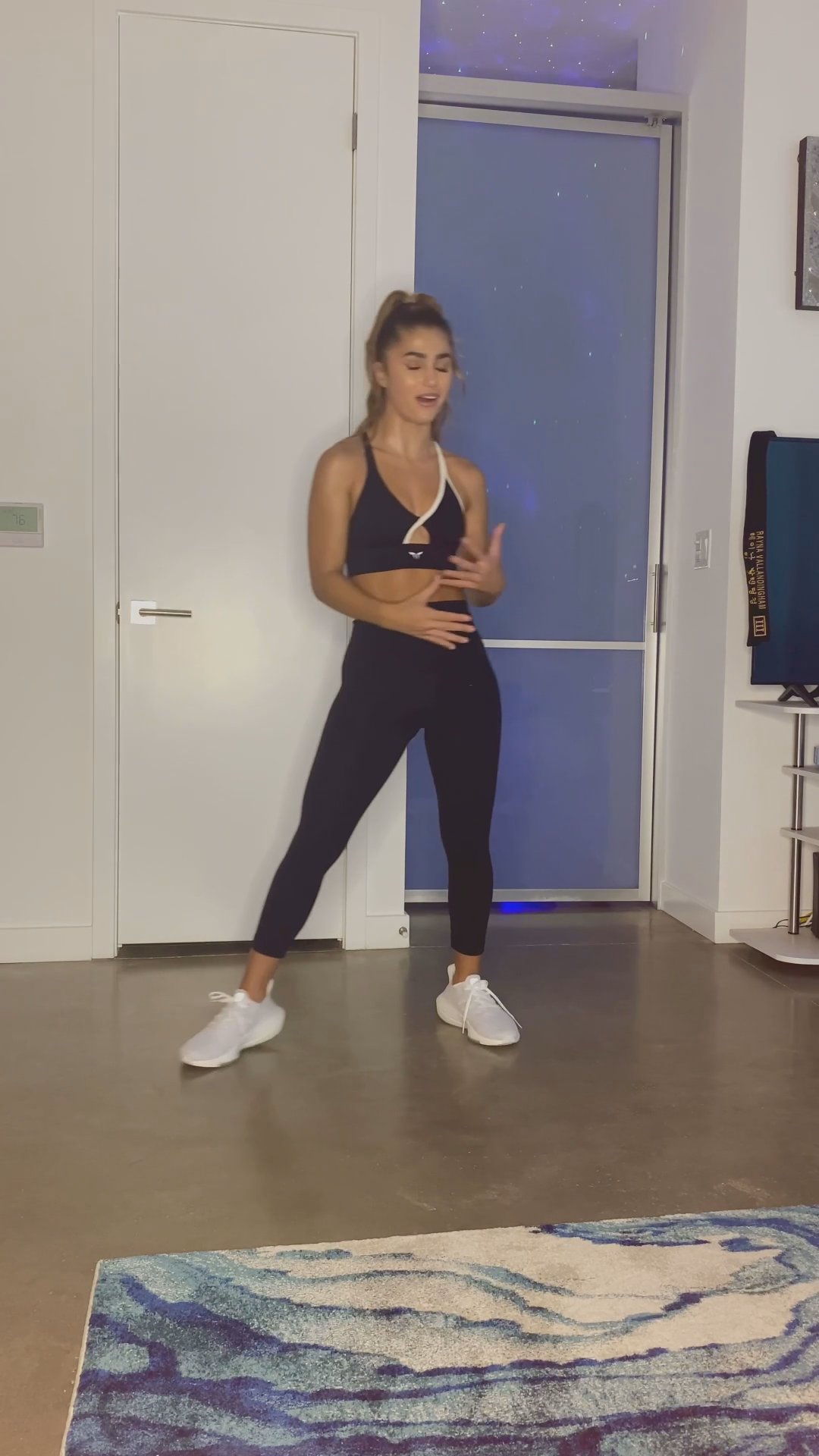 Rayna Vallandingham - 13 Time Martial Arts World Champion