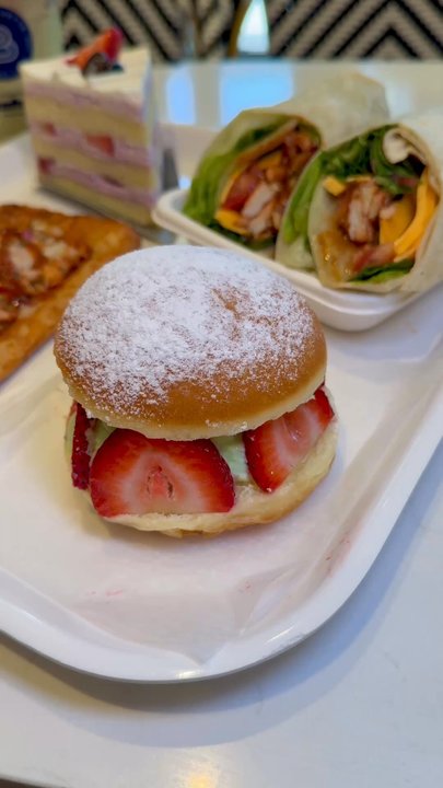 PARIS BAGUETTE - Updated June 2026 - 67 Photos & 10 Reviews - 2401 ...