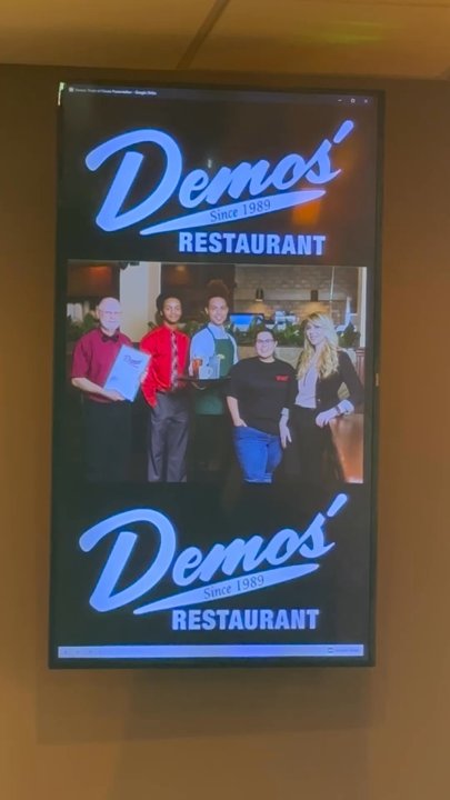 DEMOS’ RESTAURANT - Updated July 2025 - 154 Photos & 344 Reviews - 130 ...