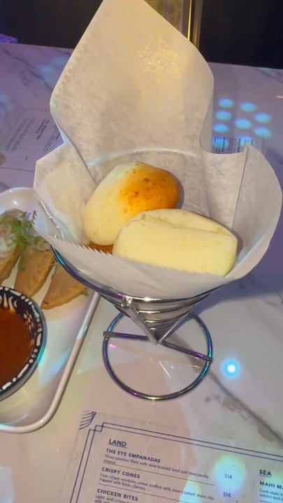 THE EYE RESTAURANT LOUNGE - Updated October 2025 - 136 Photos & 47 ...