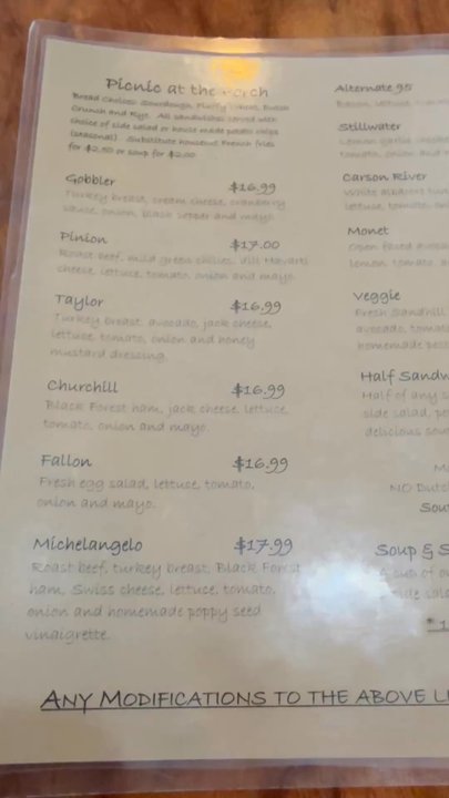 THE SLANTED PORCH - Updated October 2025 - 178 Photos & 350 Reviews ...