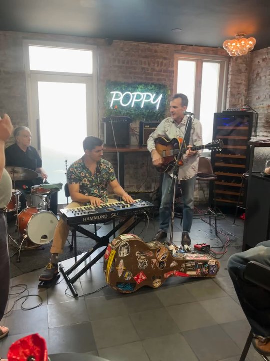 Poppy - Updated May 2026 - 34 Photos & 15 Reviews - 505 E 12th St, New ...