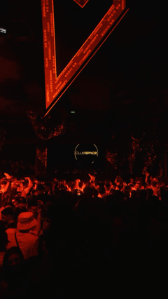 Club Space Miami - DND
