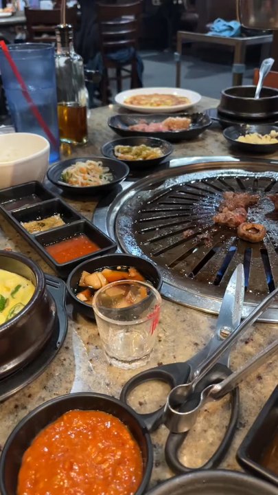 CHRIS KOREAN BBQ - Updated July 2025 - 754 Photos & 621 Reviews - 2063 ...