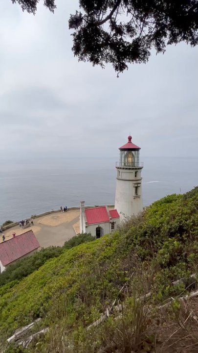HECETA HEAD LIGHTHOUSE - Updated June 2025 - 350 Photos & 61 Reviews ...