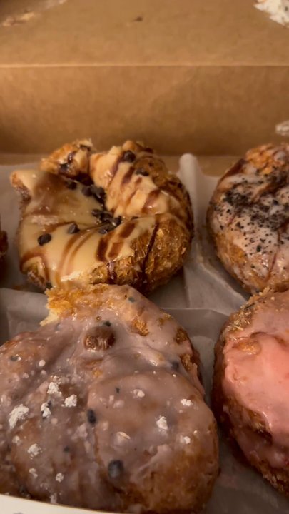 PARLOR DOUGHNUTS - Updated June 2025 - 81 Photos & 54 Reviews - 322 E ...