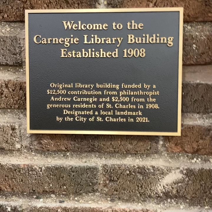 ST CHARLES PUBLIC LIBRARY - Updated January 2026 - 28 Reviews - 1 S 6th ...