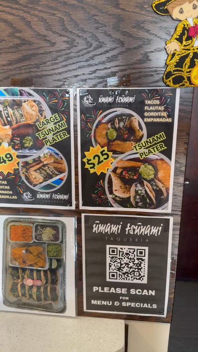 UMAMI TSUNAMI TAQUERIA - Updated December 2025 - 47 Photos & 28 Reviews - 400 Neponset Ave ...