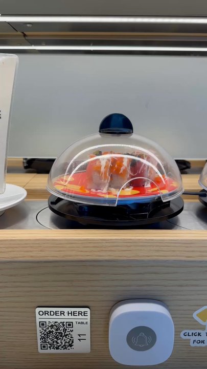 UZU REVOLVING SUSHI - Updated May 2025 - 572 Photos & 258 Reviews ...