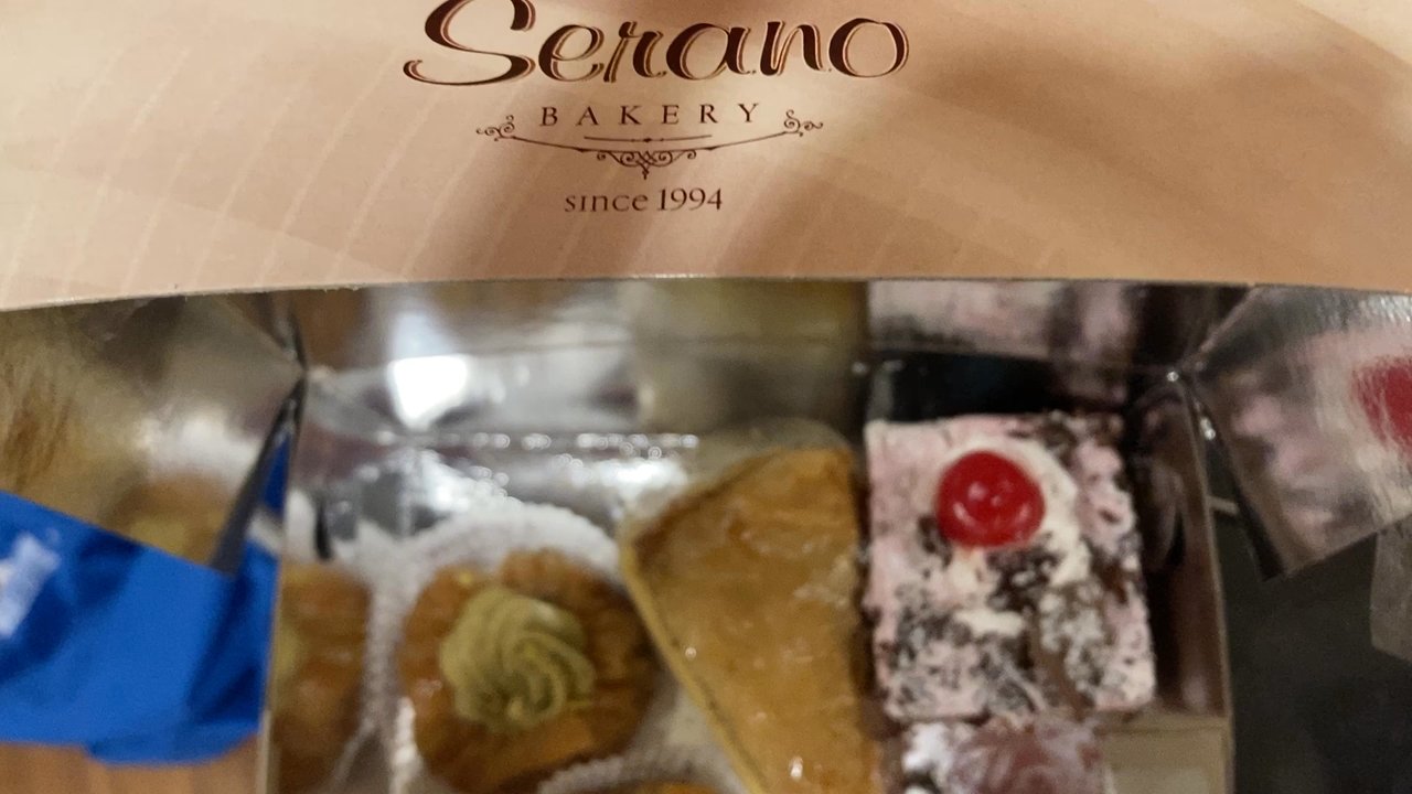 SERANO BAKERY - Updated October 2025 - 253 Photos & 142 Reviews - 830 ...