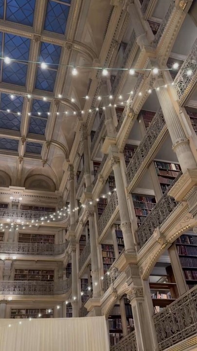 GEORGE PEABODY LIBRARY - Updated April 2026 - 313 Photos & 74 Reviews ...