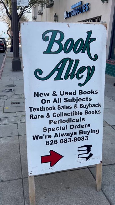 BOOK ALLEY - Updated May 2026 - 145 Photos & 174 Reviews - 1252 E ...