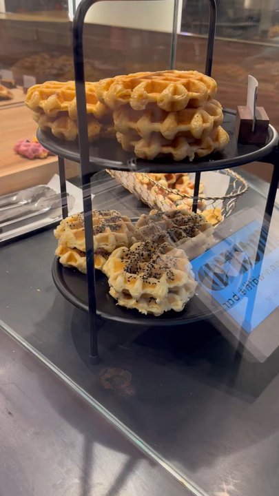 NERO WAFFLES - Updated October 2025 - 15 Photos - 2861 Granville Street ...