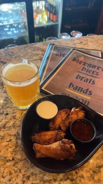 BIERGARTEN - Updated December 2025 - 732 Photos & 398 Reviews - 309 Via ...