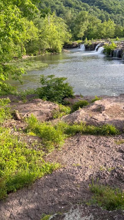 THE SANDSTONE FALLS - Updated April 2026 - 133 Photos & 16 Reviews ...