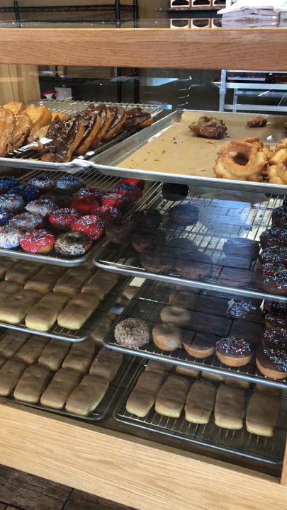 GROSS DONUTS - Updated April 2025 - 43 Photos & 52 Reviews - 1603 E ...