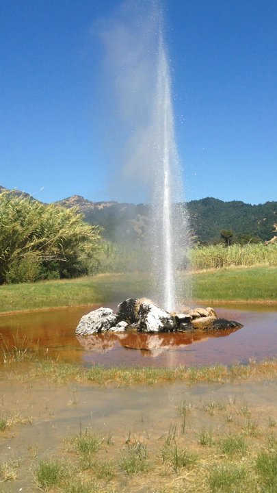 OLD FAITHFUL GEYSER OF CALIFORNIA - Updated January 2025 - 709 Photos ...