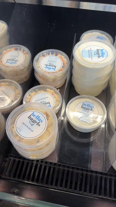 BELLA’S BAGELS - Updated April 2026 - 78 Photos & 177 Reviews - 3582 ...