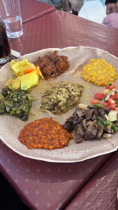 DUKEM ETHIOPIAN RESTAURANT - Updated December 2025 - 464 Photos & 988 ...