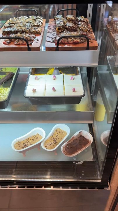 QAHWAH & CHAPATI YEMENI COFFEE SHOP - Updated December 2025 - 167 ...