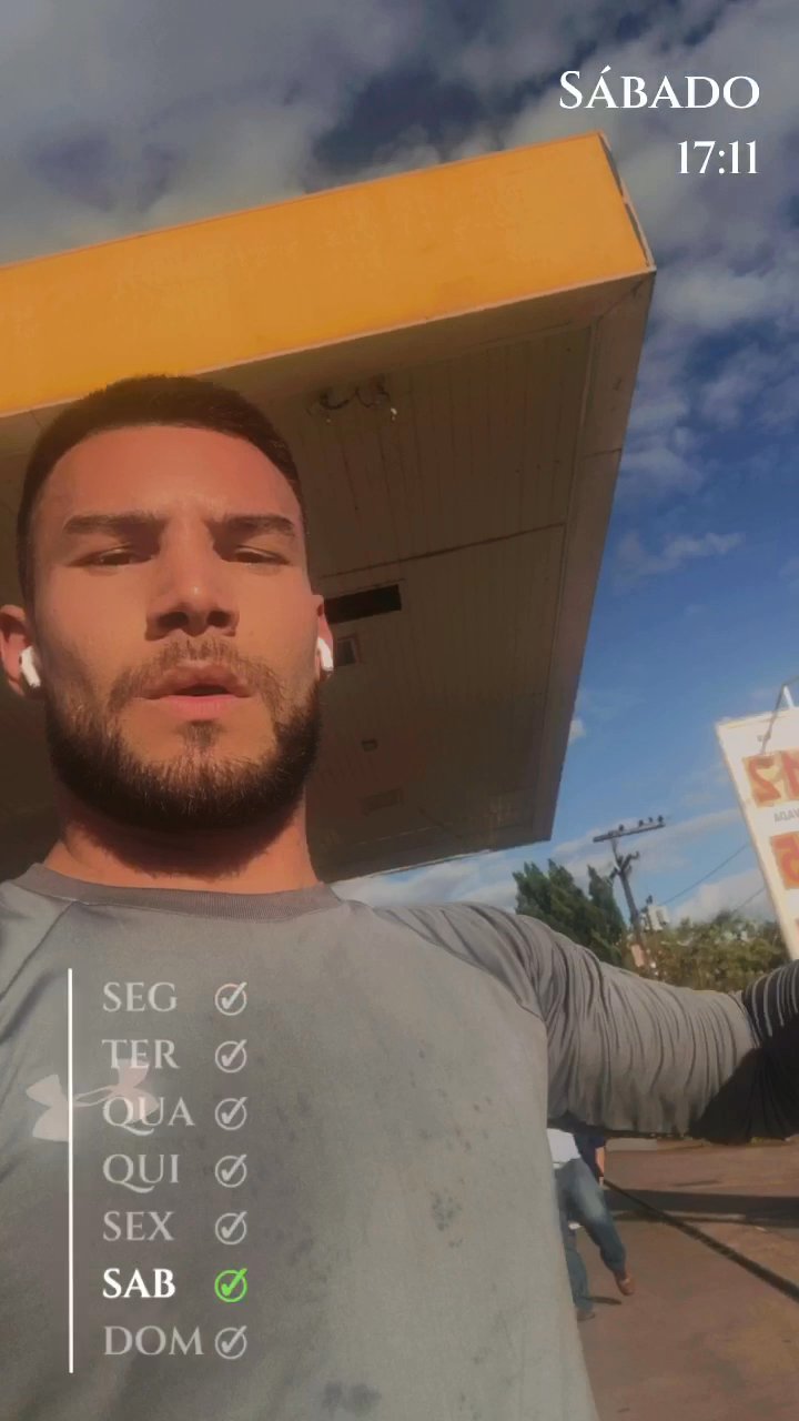 Gabriel Meira | Strava Runner Profile