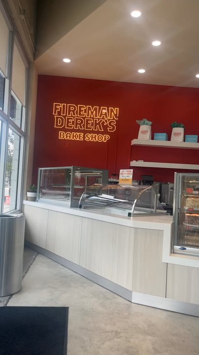 FIREMAN DEREK’S BAKE SHOP - Updated March 2025 - 178 Photos & 109 ...