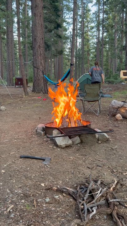 FALLEN LEAF CAMPGROUND - Updated October 2025 - 563 Photos & 169 ...