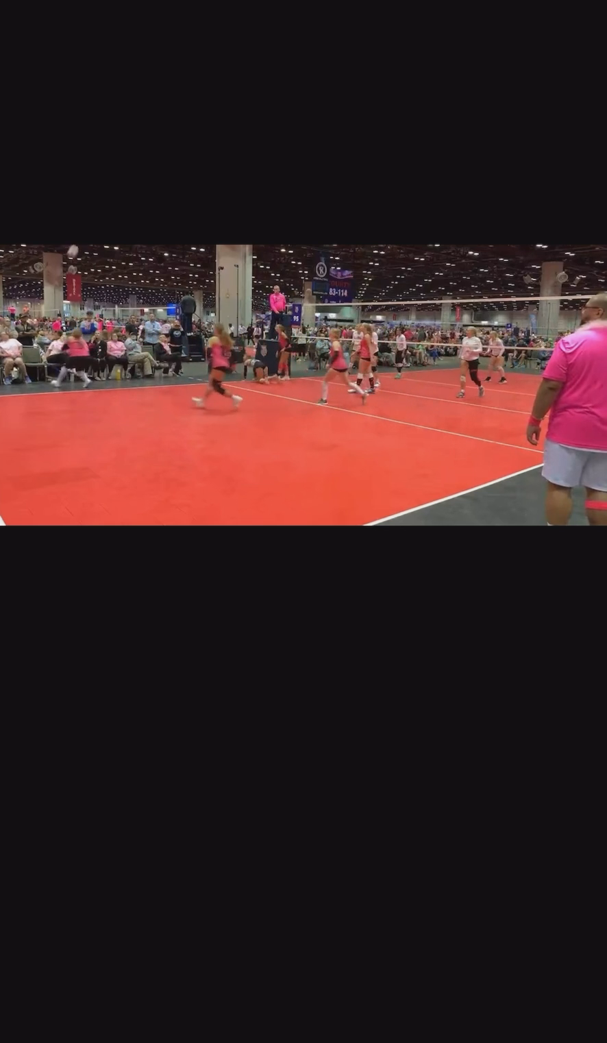 Watch "AAU Nationals Serve Receive!!" - Emily Elias's Volleyball Videos ...