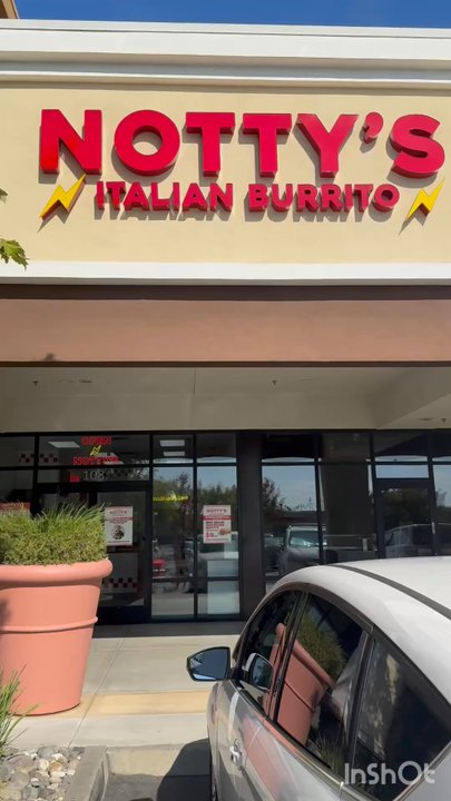 NOTTY’S ITALIAN BURRITO - Updated January 2026 - 274 Photos & 138 ...