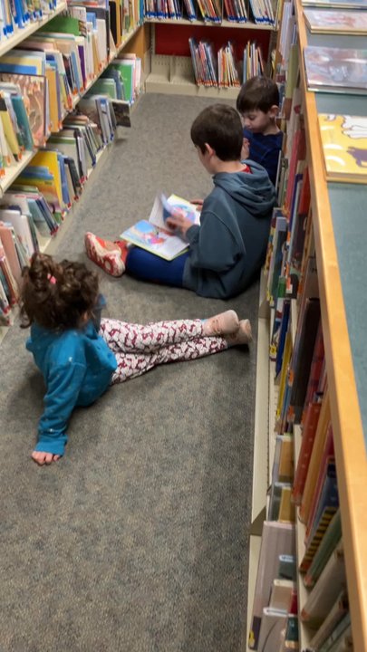 KINNELON PUBLIC LIBRARY - Updated January 2026 - 132 Kinnelon Rd ...