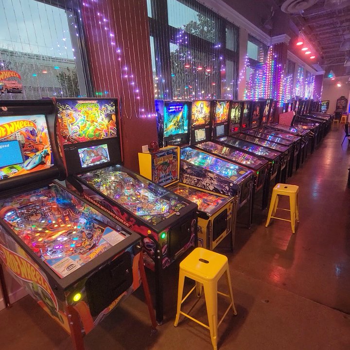 SIDE QUEST ARCADE - Updated August 2025 - 56 Photos & 20 Reviews - 430 ...