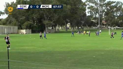 Replay: Cockburn City SC vs Mandurah City FC (Round 2)