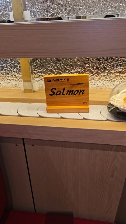 SUPRA REVOLVING SUSHI - Updated October 2025 - 161 Photos & 66 Reviews ...