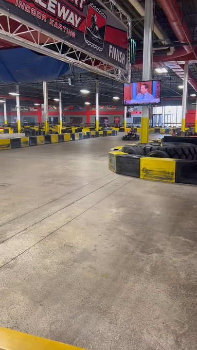 INDYKART RACEWAY - Updated December 2025 - 17 Miracle Mile Dr ...