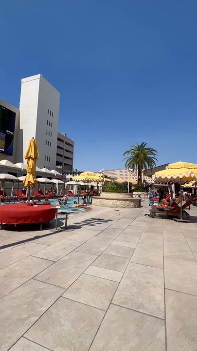THE POOL AT SAHARA - Updated January 2026 - 19 Photos - 2535 Las Vegas ...