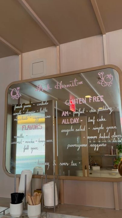 THE PINK HERMIT - Updated June 2026 - 96 Photos & 52 Reviews - 231 6th ...