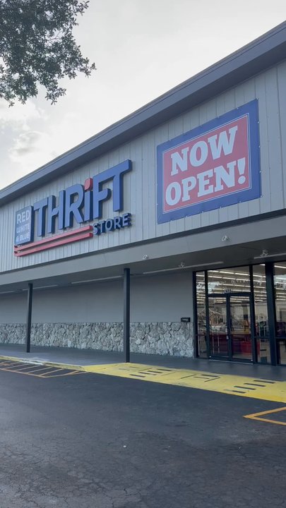 RED WHITE & BLUE THRIFT STORE - Updated December 2025 - 33 Photos & 14 ...