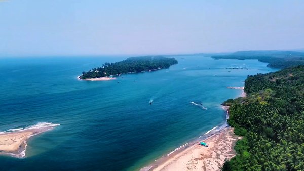 Devbagh Beach: A Paradise for Nature and Adventure Lovers